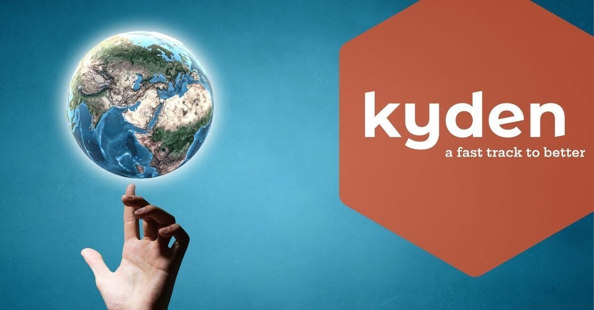 Kyden - A fast track to better
