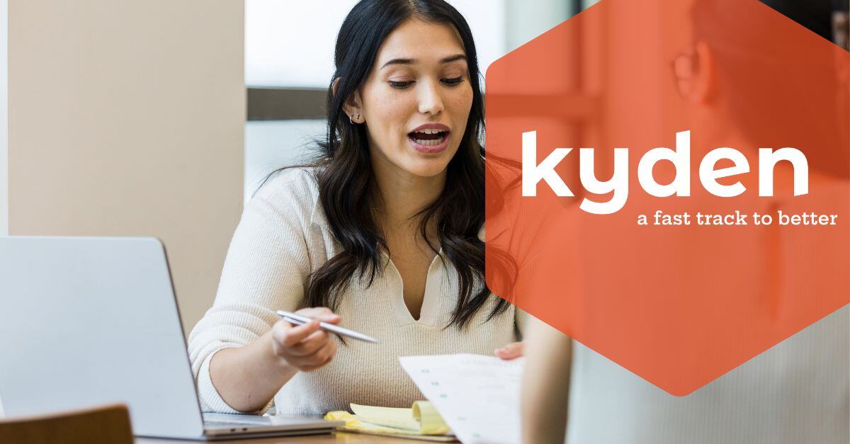 Kyden - A fast track to better