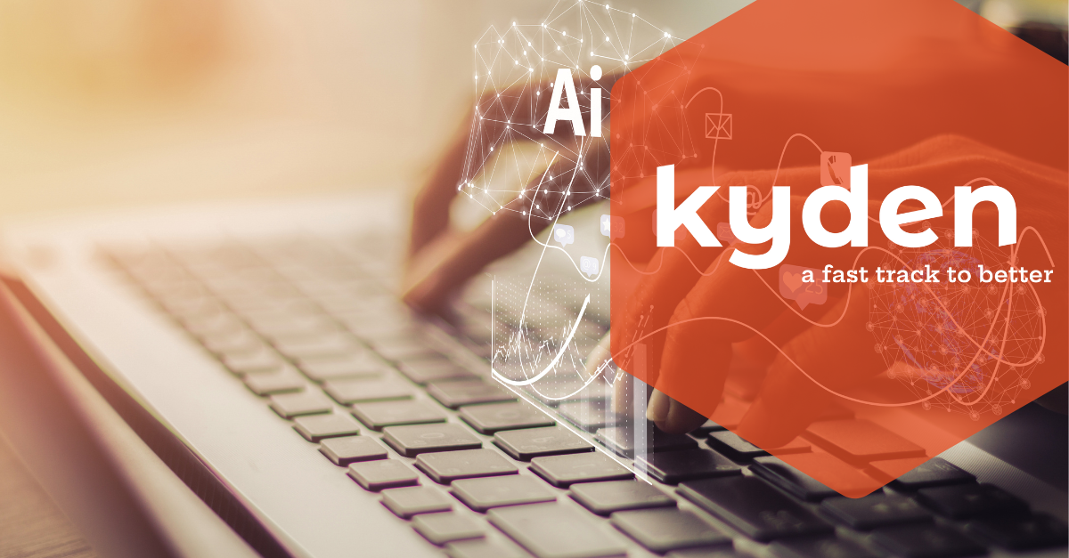 Kyden - A fast track to better